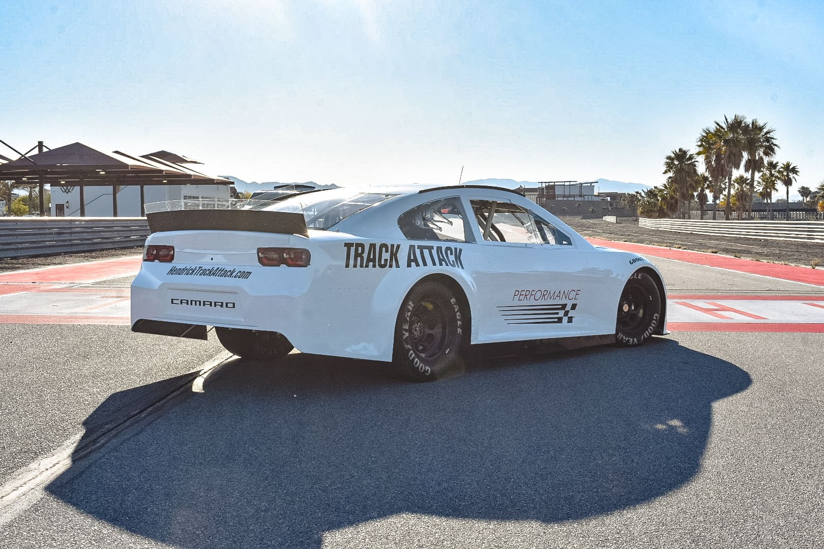 Track Attack - Dream Drives